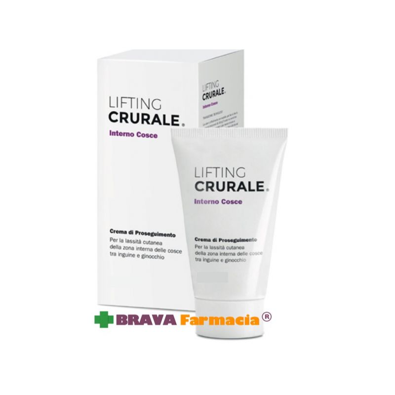 Lifting Crurale Crema Interno Cosce - Bellezza corpo - Brava Farmacia