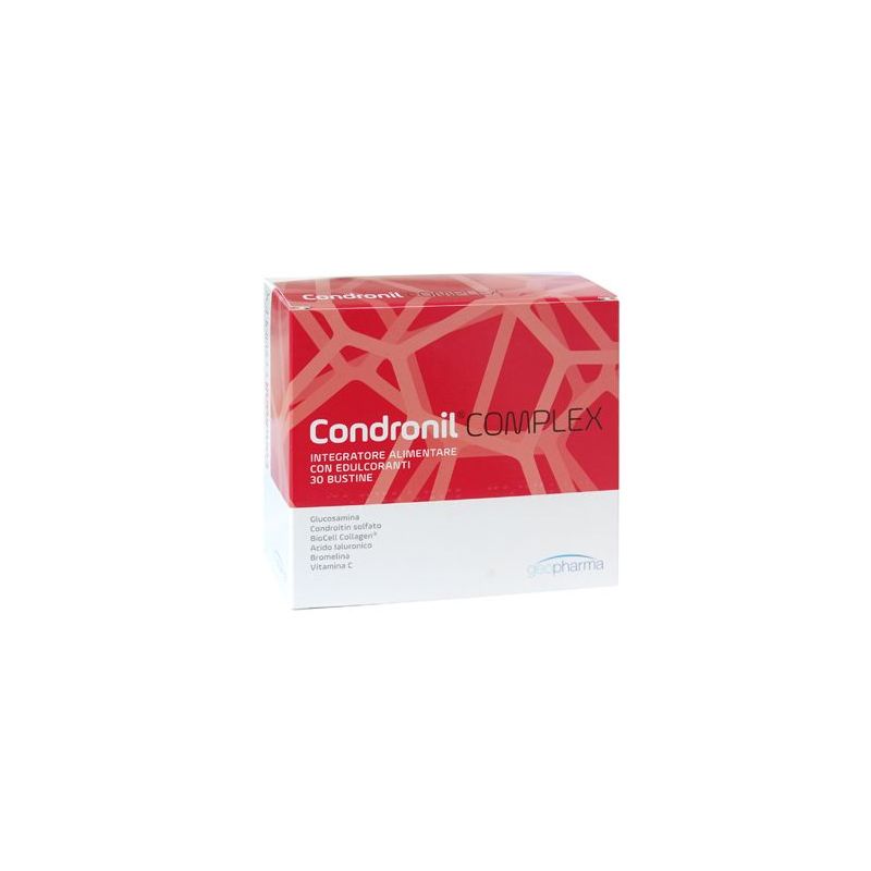 CONDRONIL COMPLEX 30 BUSTINE - integratori no index - Brava Farmacia