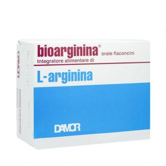 Bioarginina 20 flaconi da 20ml farmaco senza obbligo di ricetta ...